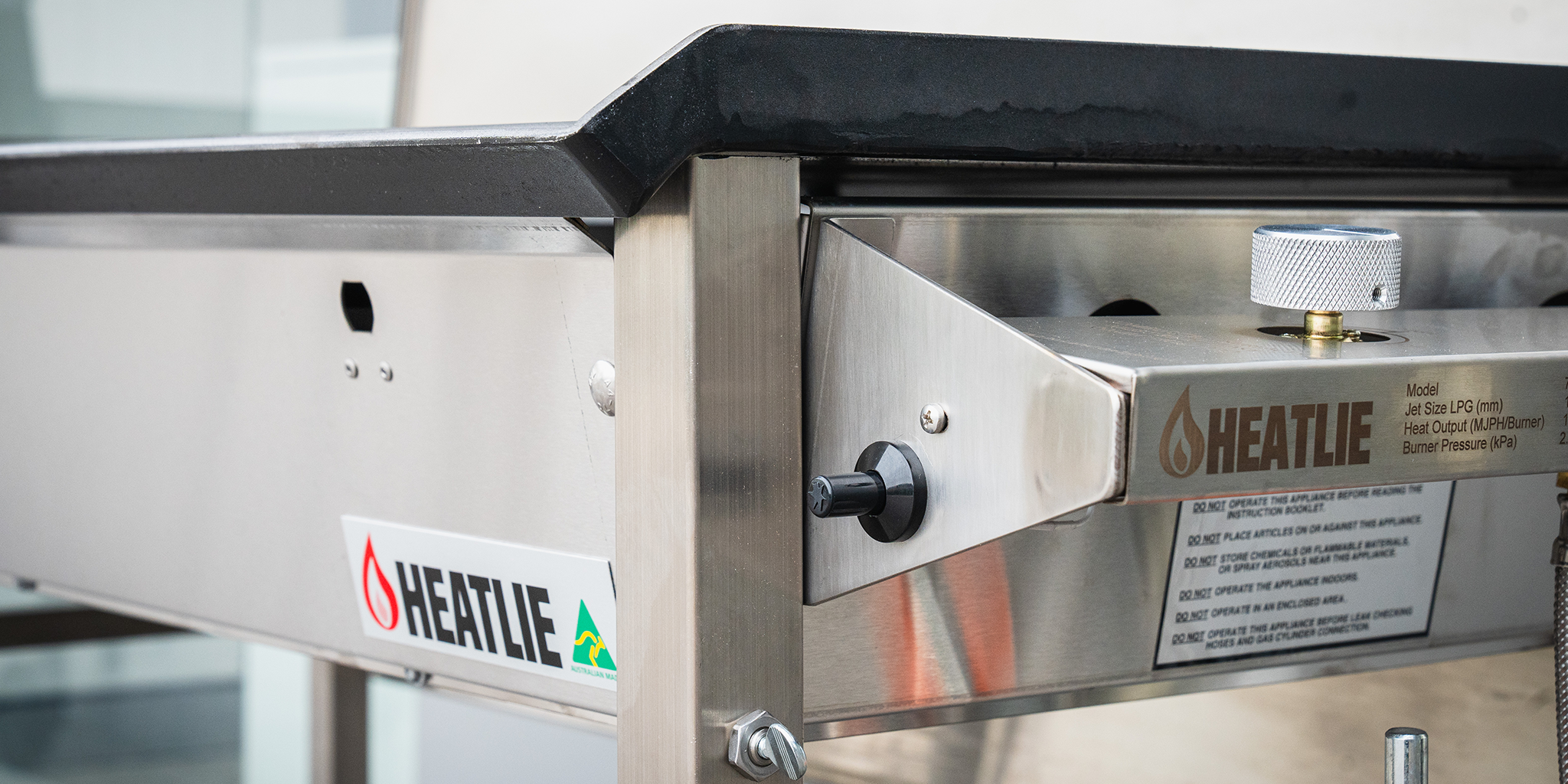 Heatlie Barbecues | Australia's Toughest BBQs – Heatlie BBQs
