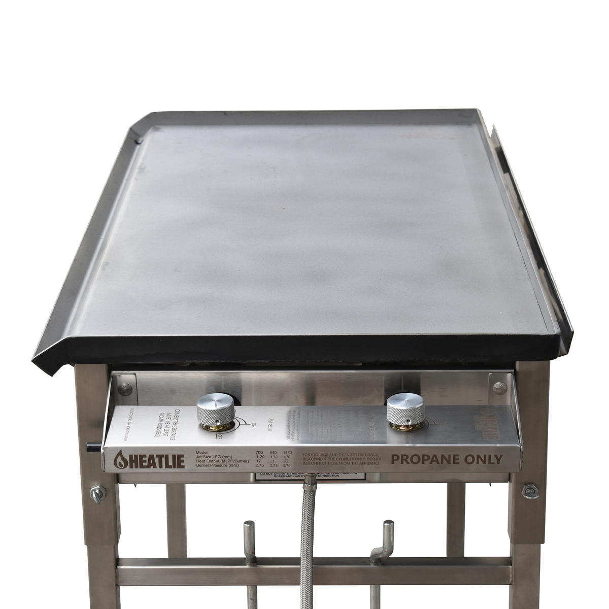 Heatlie Barbecues | Australia's Toughest BBQs – Heatlie BBQs