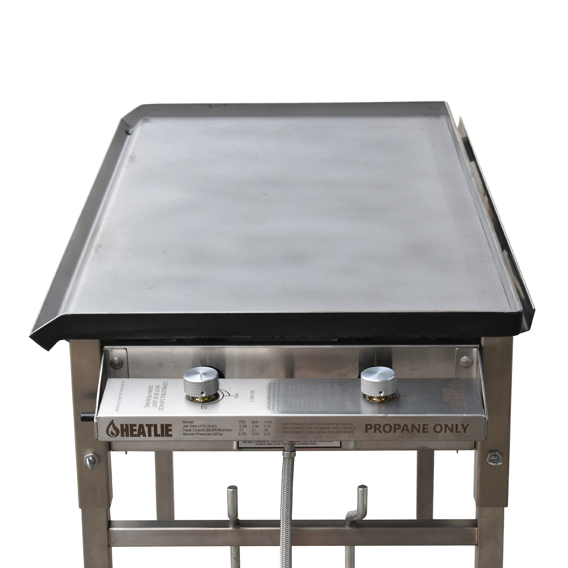 Heatlie Barbecues | Australia's Toughest BBQs – Heatlie BBQs