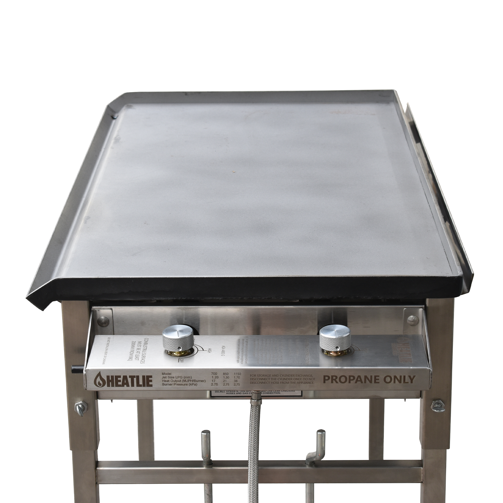 Heatlie Barbecues | Australia's Toughest BBQs – Heatlie BBQs