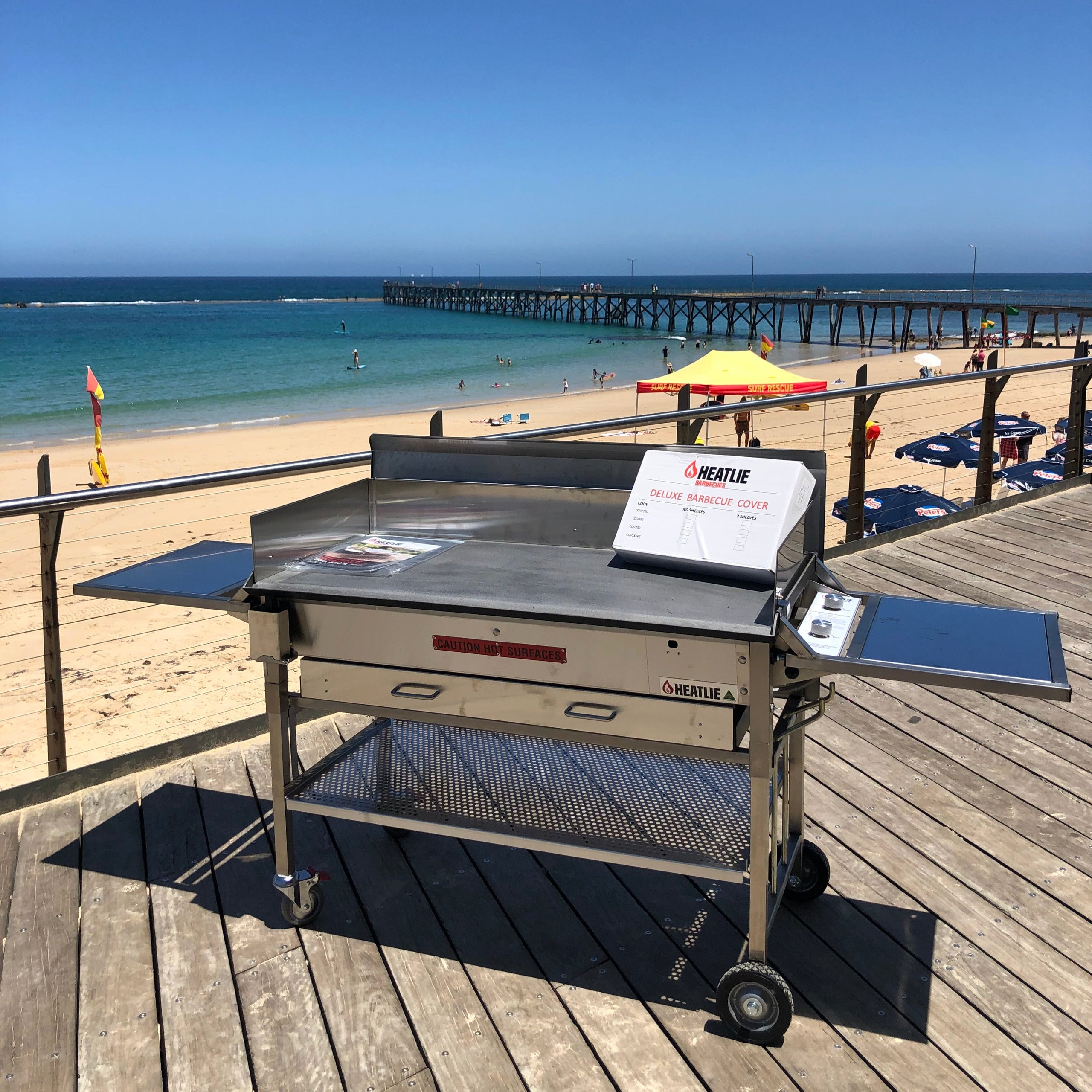 Heatlie Barbecues | Australia's Toughest BBQs – Heatlie BBQs