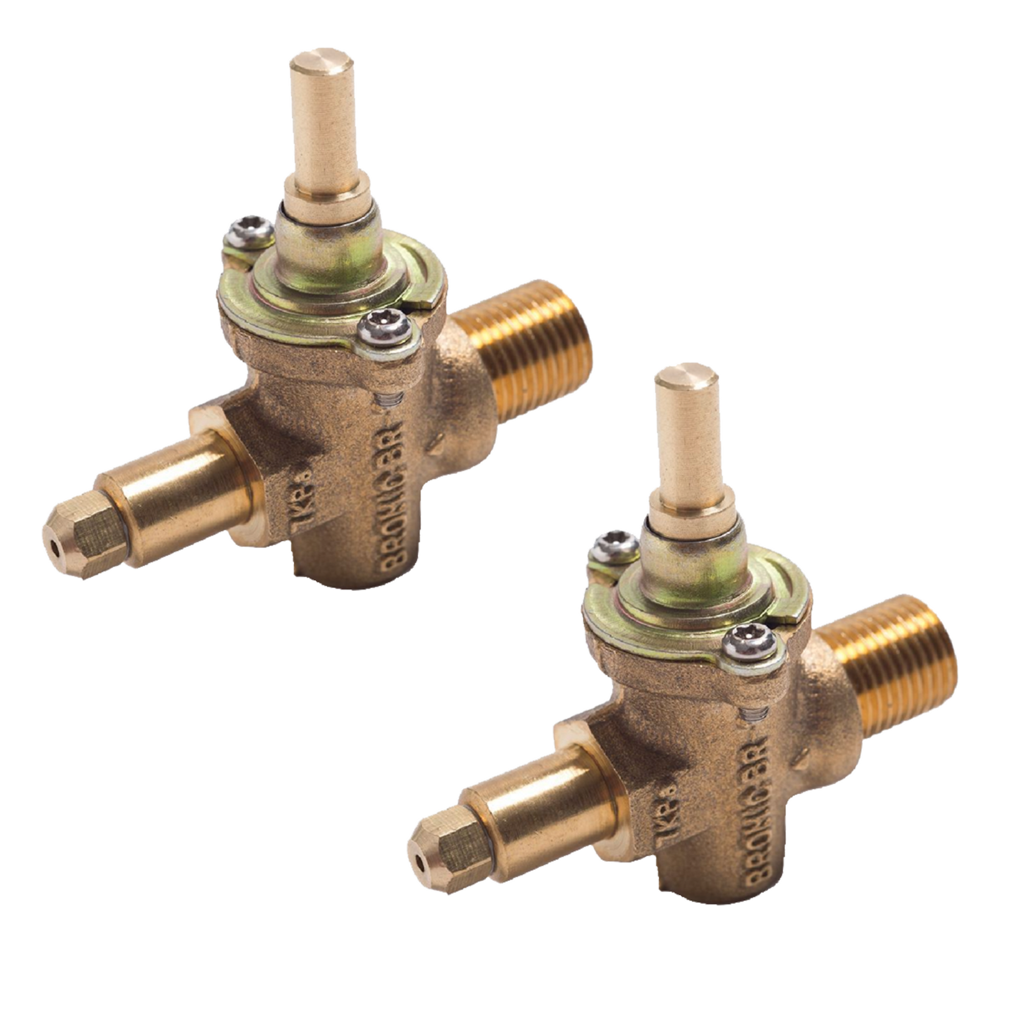 BBQ Gas Taps | Heatlie BBQs