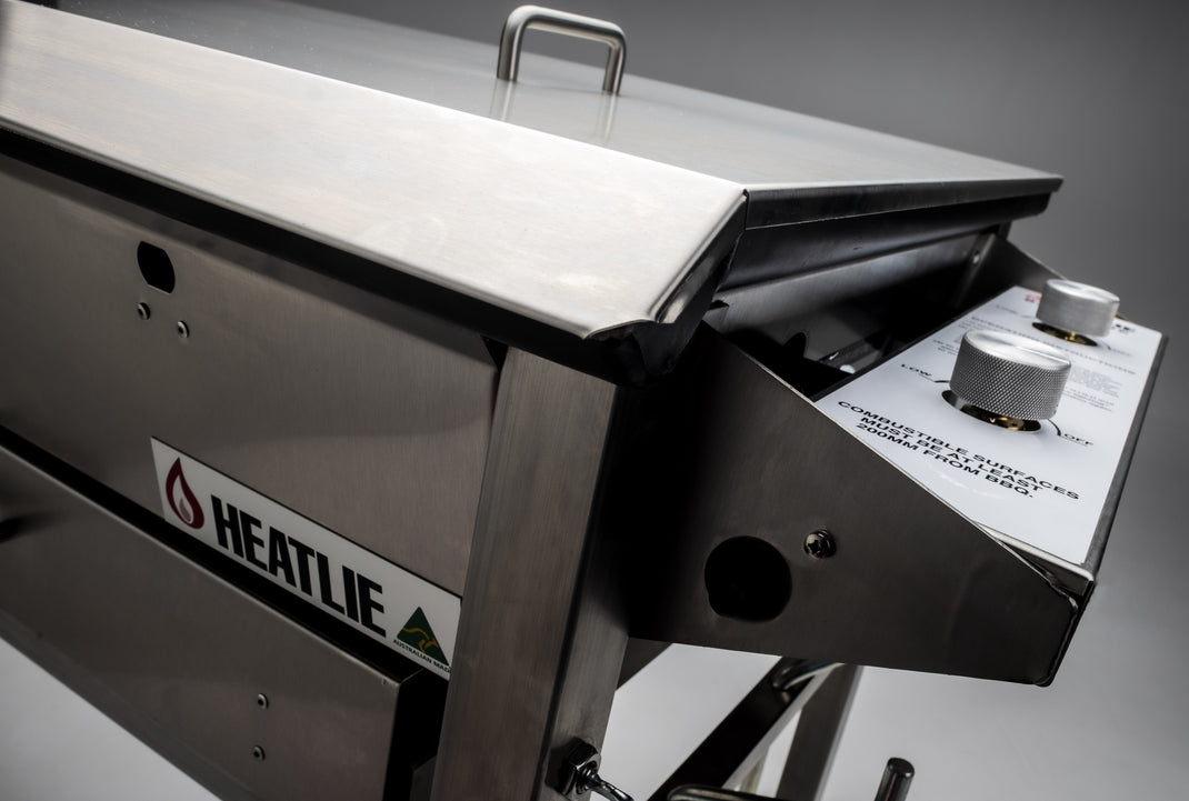 About Us | Heatlie BBQs