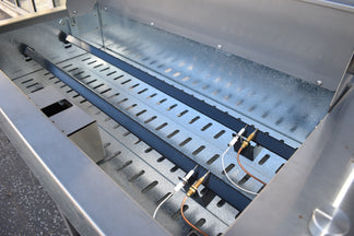 Island Gourmet Elite Outdoor Kitchen BBQ | Heatlie BBQs