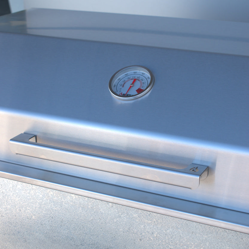 Island Gourmet Elite Hood | Heatlie BBQs