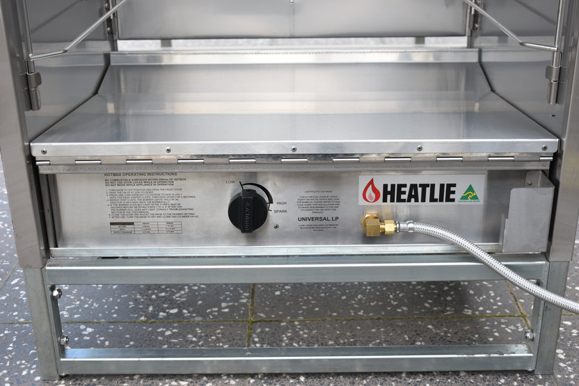 Hot Box Food Warmer | Heatlie BBQs