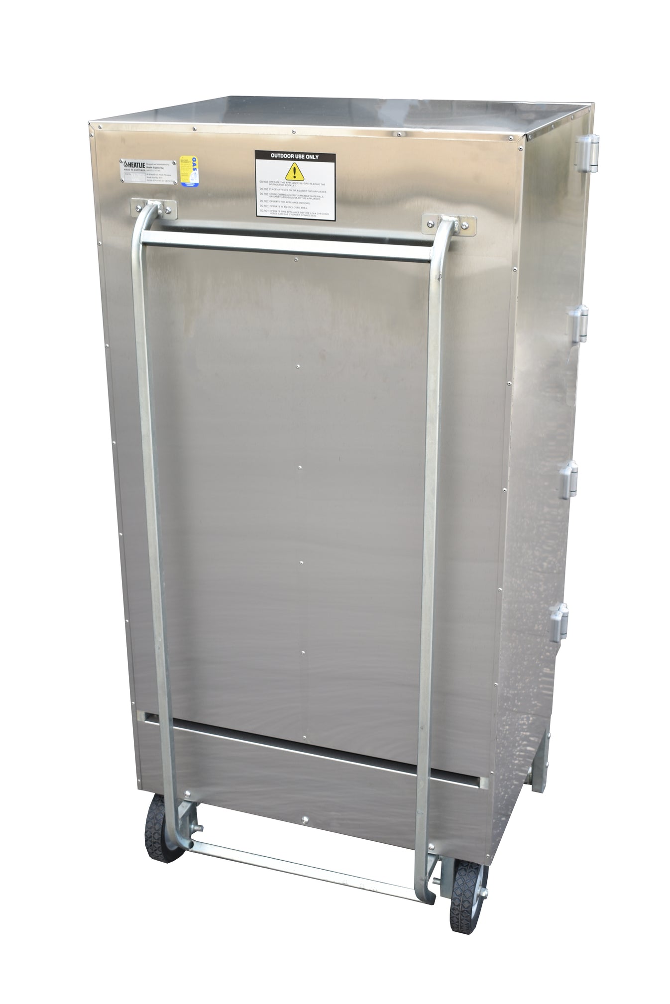 Hot Box Food Warmer | Heatlie BBQs