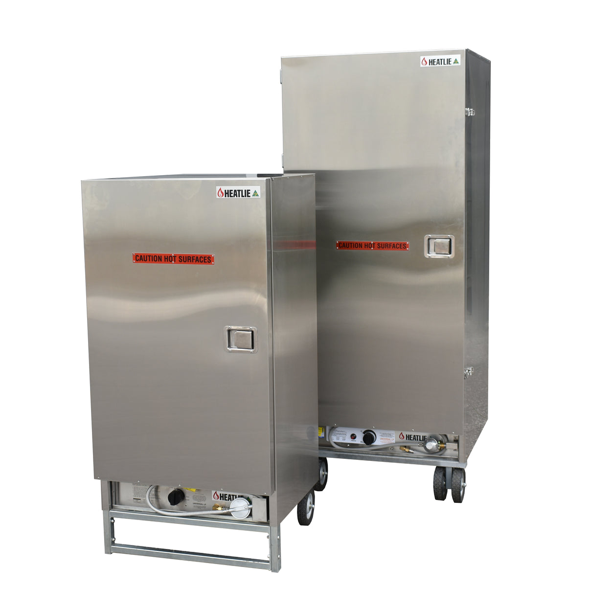 Hot Box Food Warmer | Heatlie BBQs