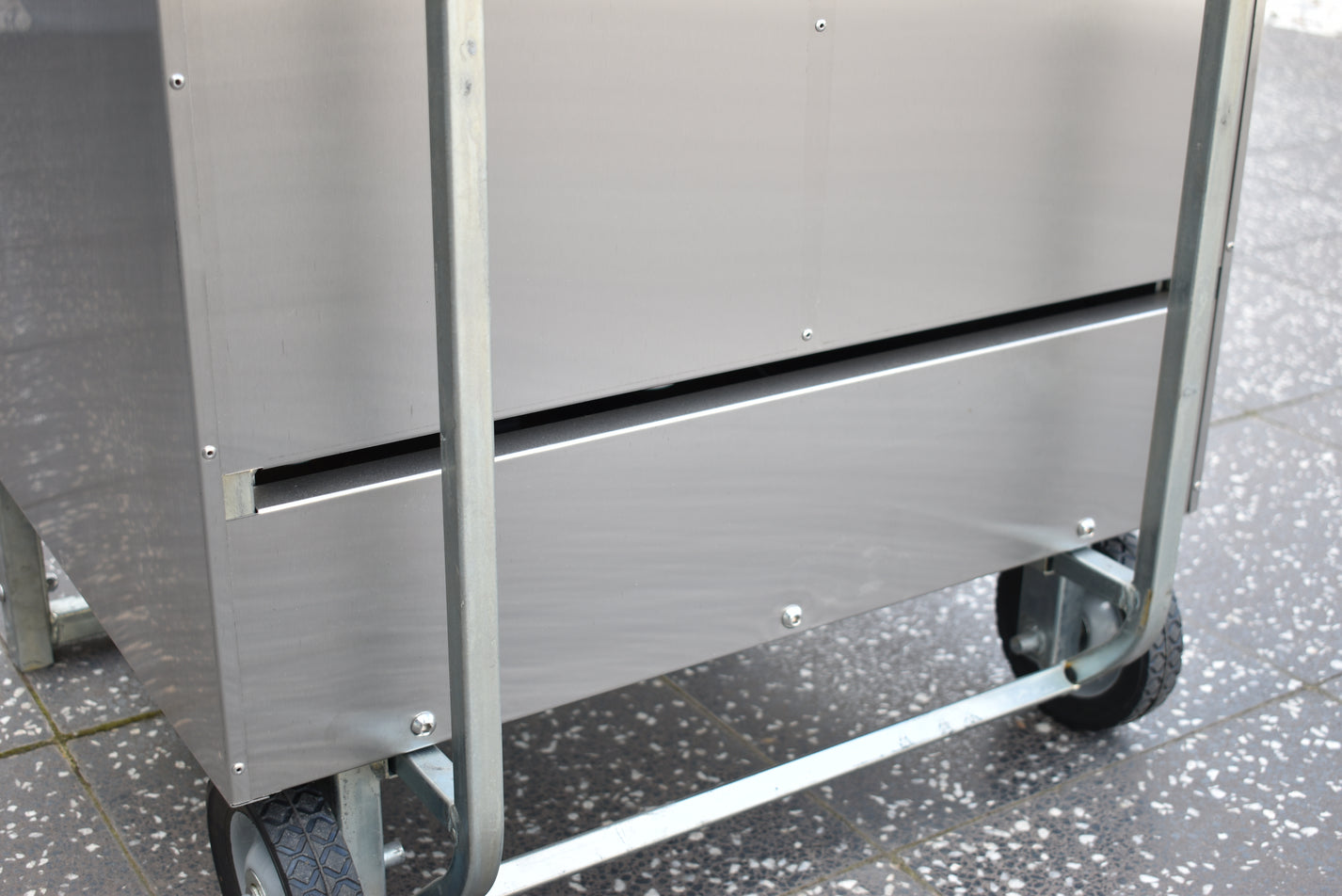 Hot Box Food Warmer | Heatlie BBQs