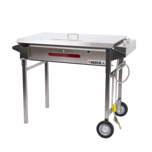 Hydrogen Barbecue | Heatlie BBQs