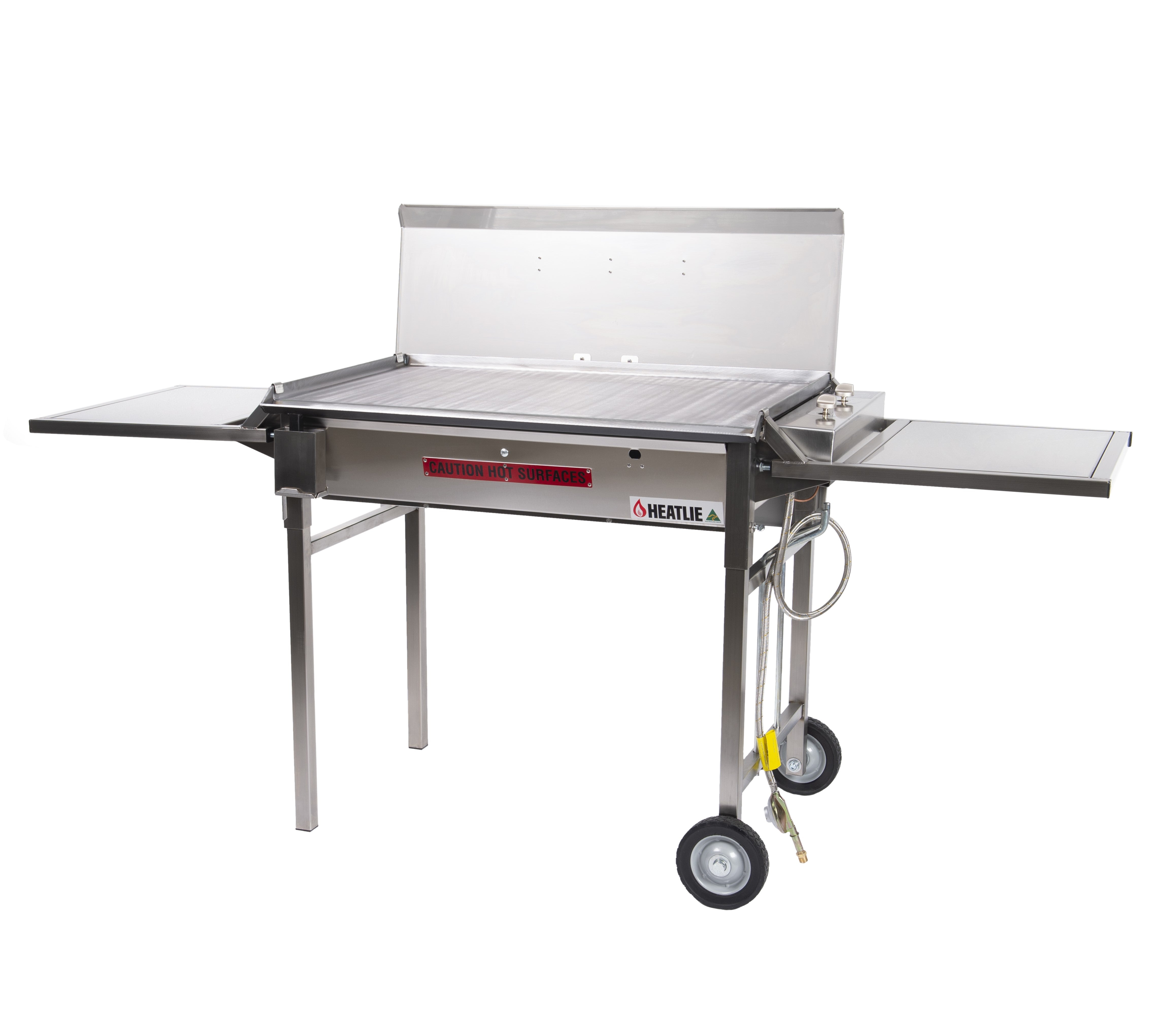 Hydrogen Barbecue | Heatlie BBQs
