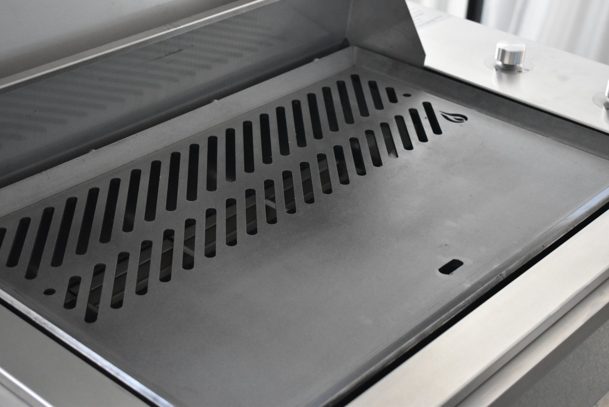 IGE Grill Plate | Heatlie BBQs