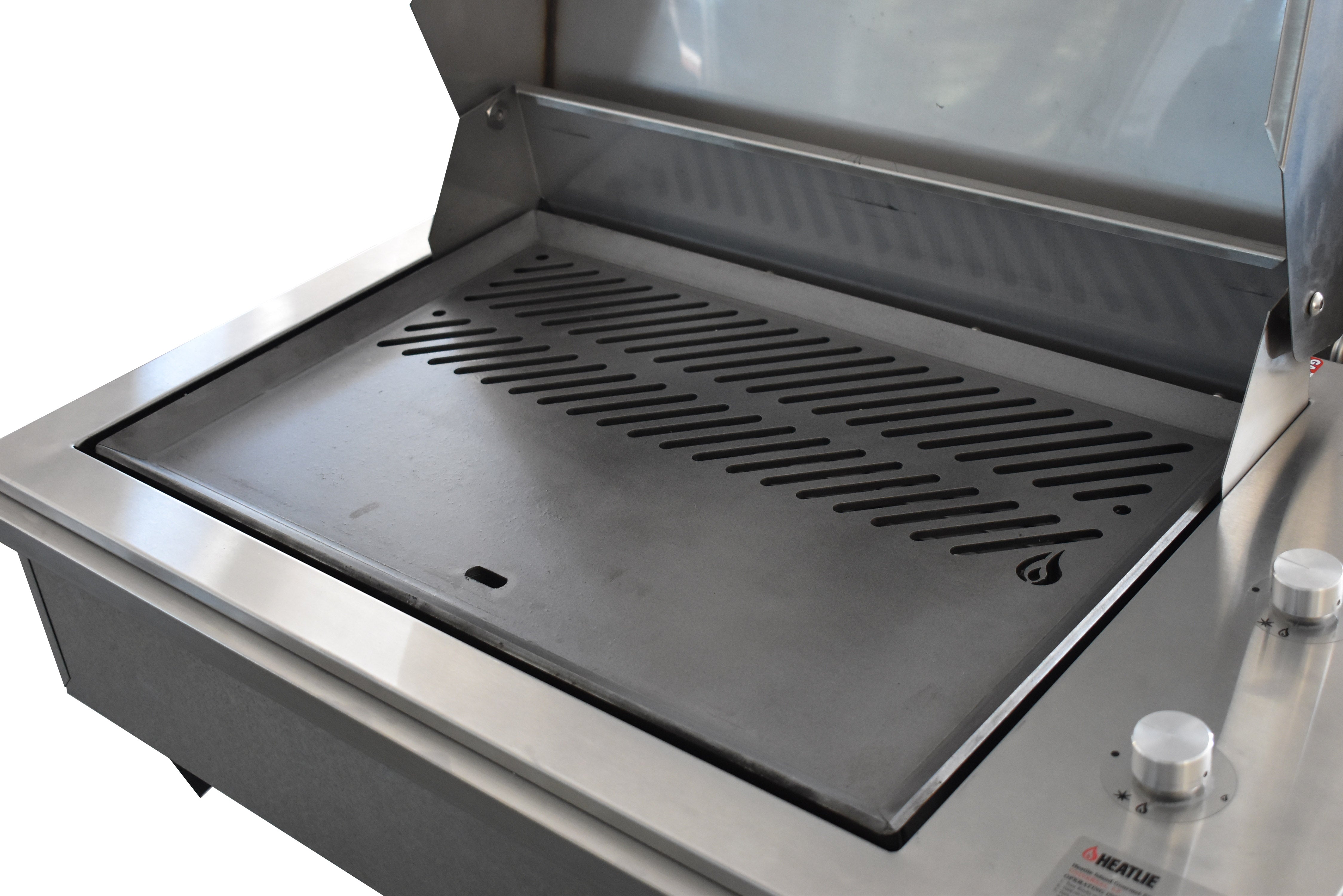 Island Gourmet Elite Indoor & Outdoor Kitchen BBQ | Heatlie BBQs