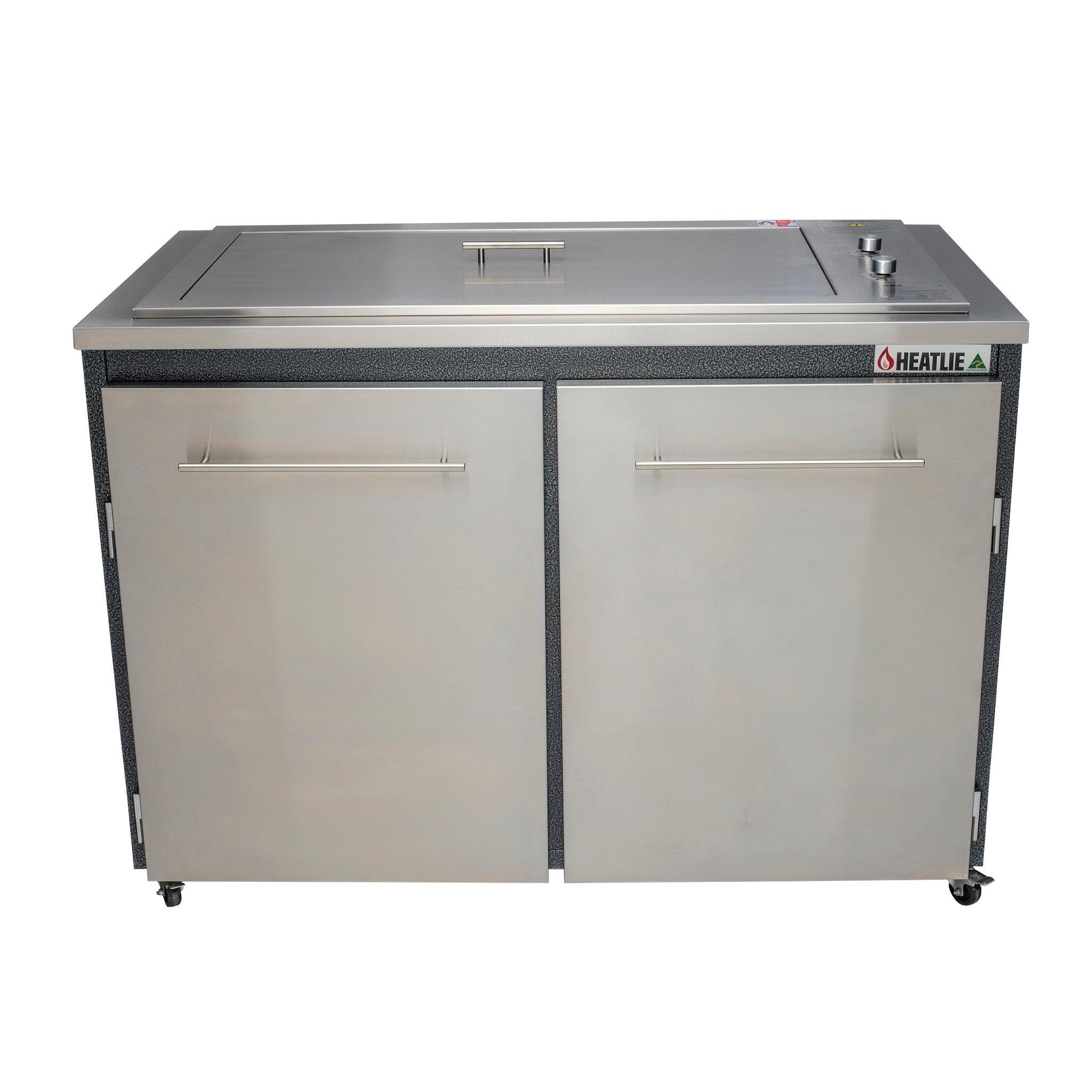 IGE Cabinet | Heatlie BBQs