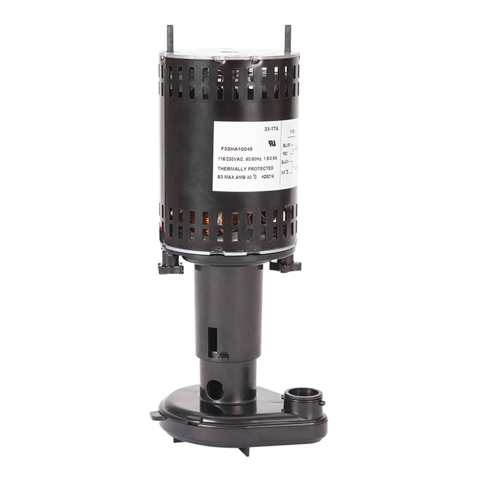 Pump - Water Universal | Stuart Ice Machines – Heatlie BBQs