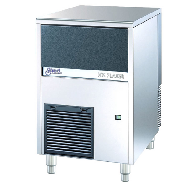 SSF Self Contained Ice Flaker | Stuart Ice Makers – Heatlie BBQs