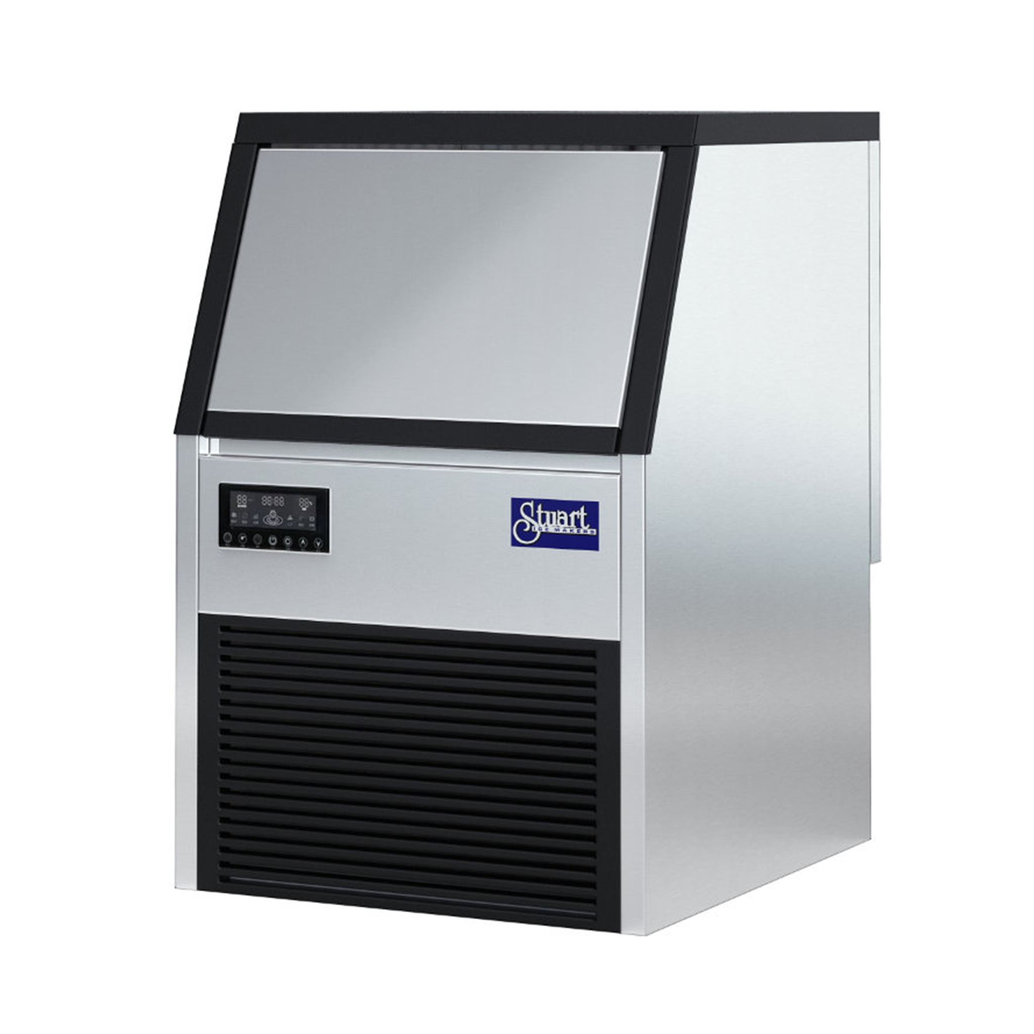 SXU Self Contained Ice Cuber | Stuart Ice Makers – Heatlie BBQs