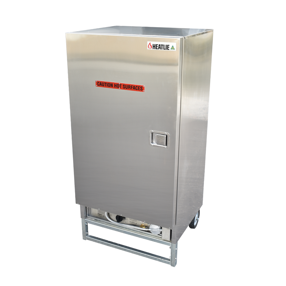 Hot Box Food Warmer | Heatlie BBQs