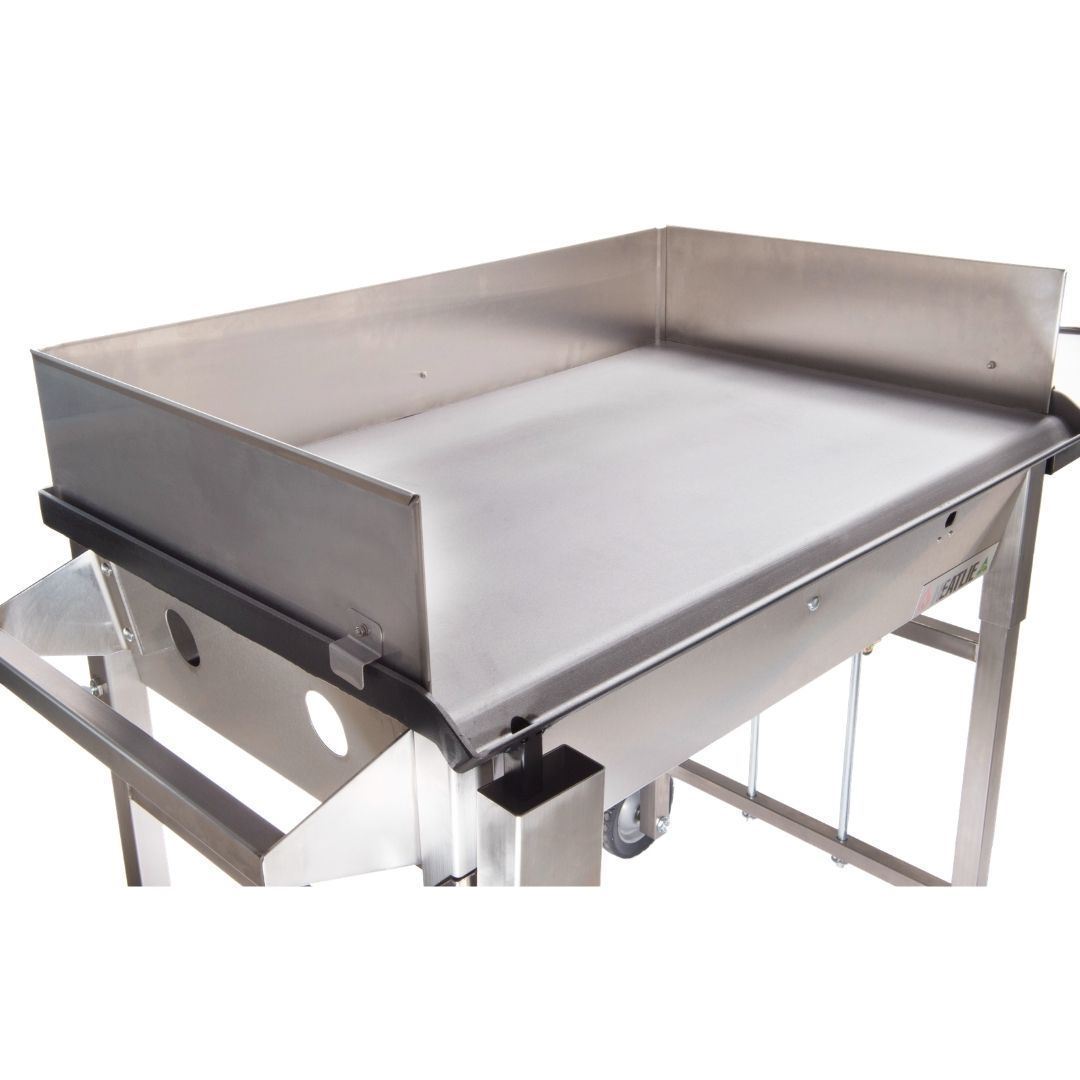 BBQ Splash Back | Heatlie BBQs