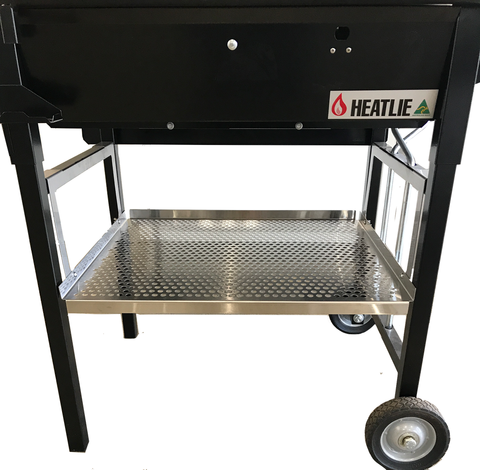 BBQ Shelf | Heatlie BBQs