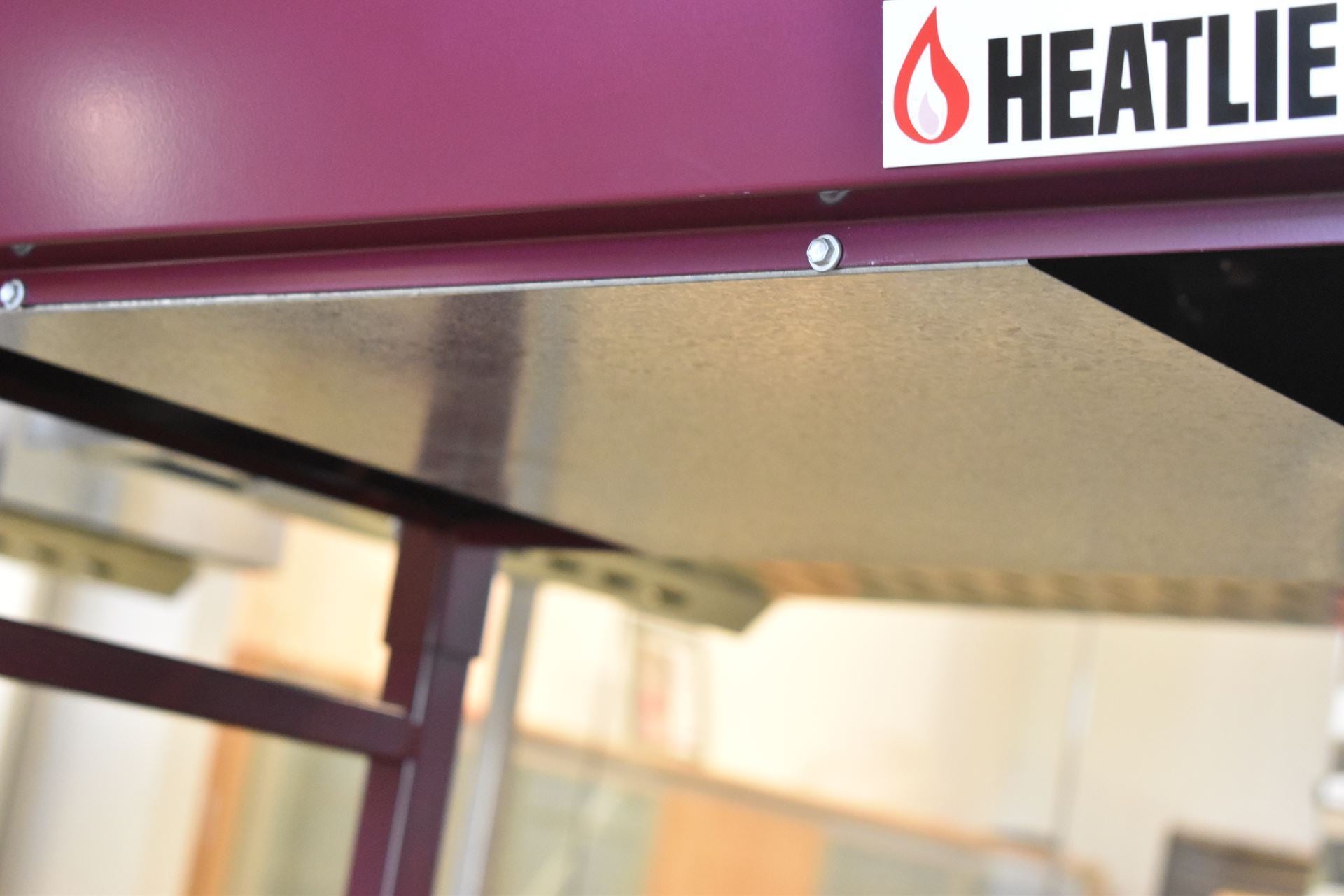 BBQ Base Plate | Heatlie BBQs