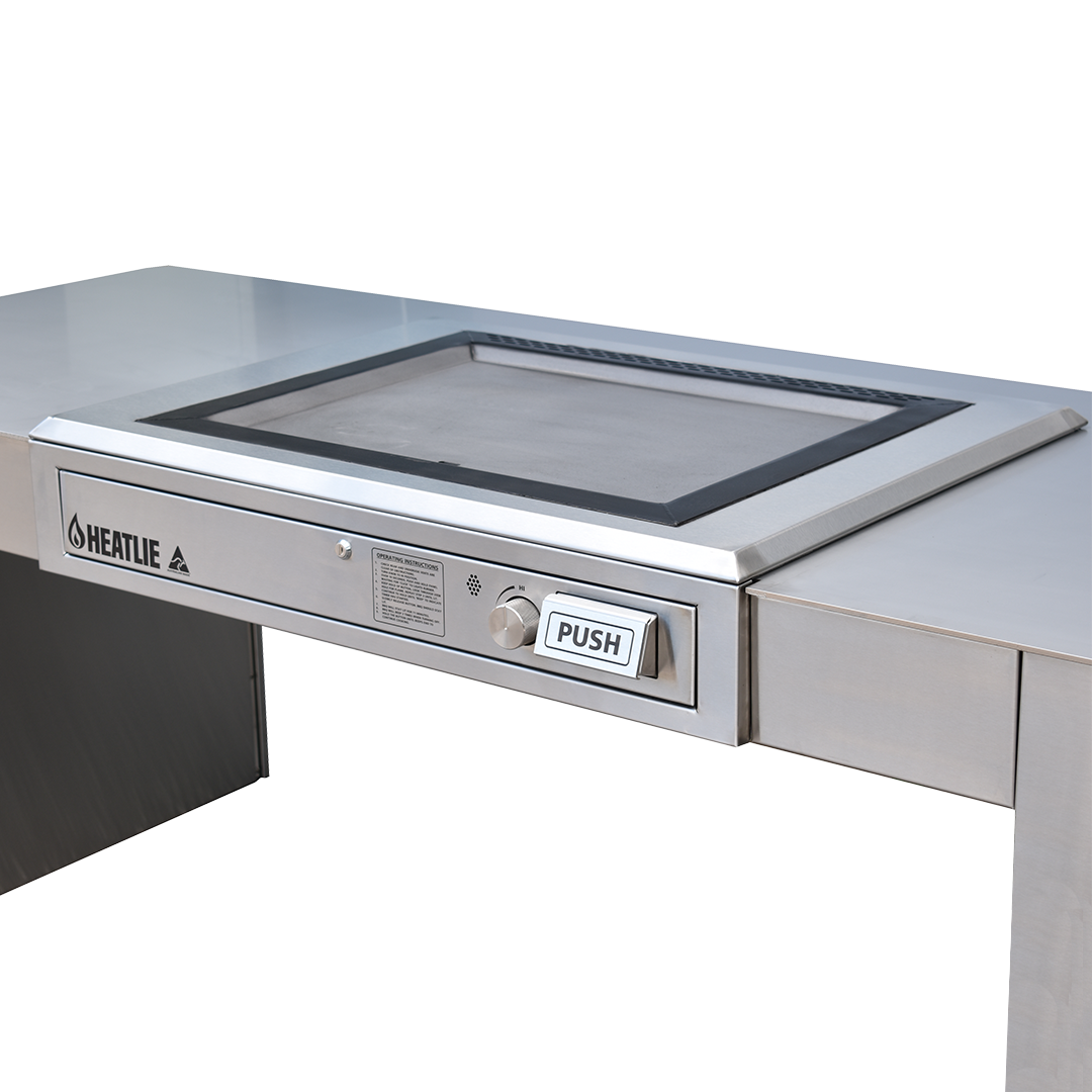 Community BBQ Bench | Heatlie BBQs