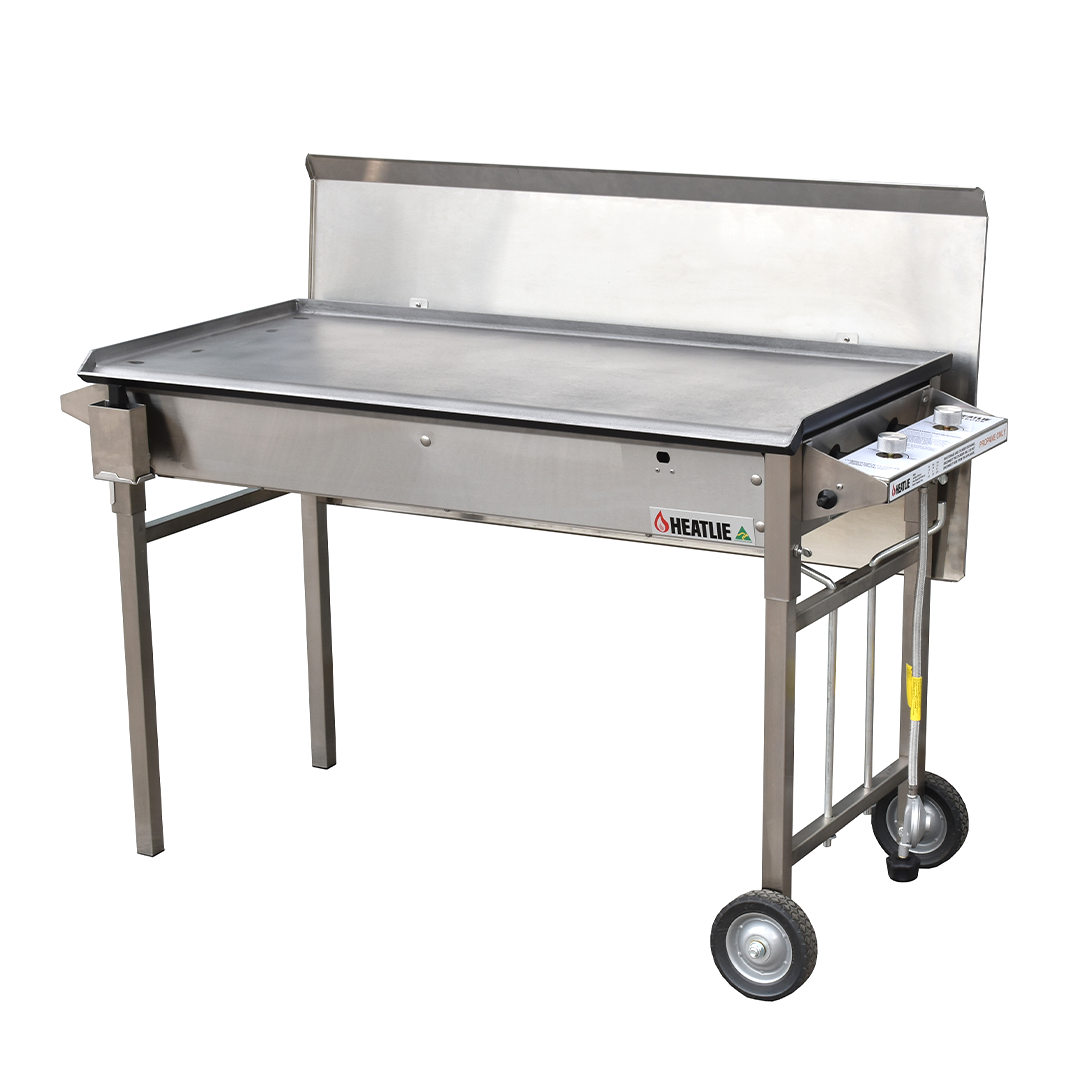 BBQs | Heatlie BBQs