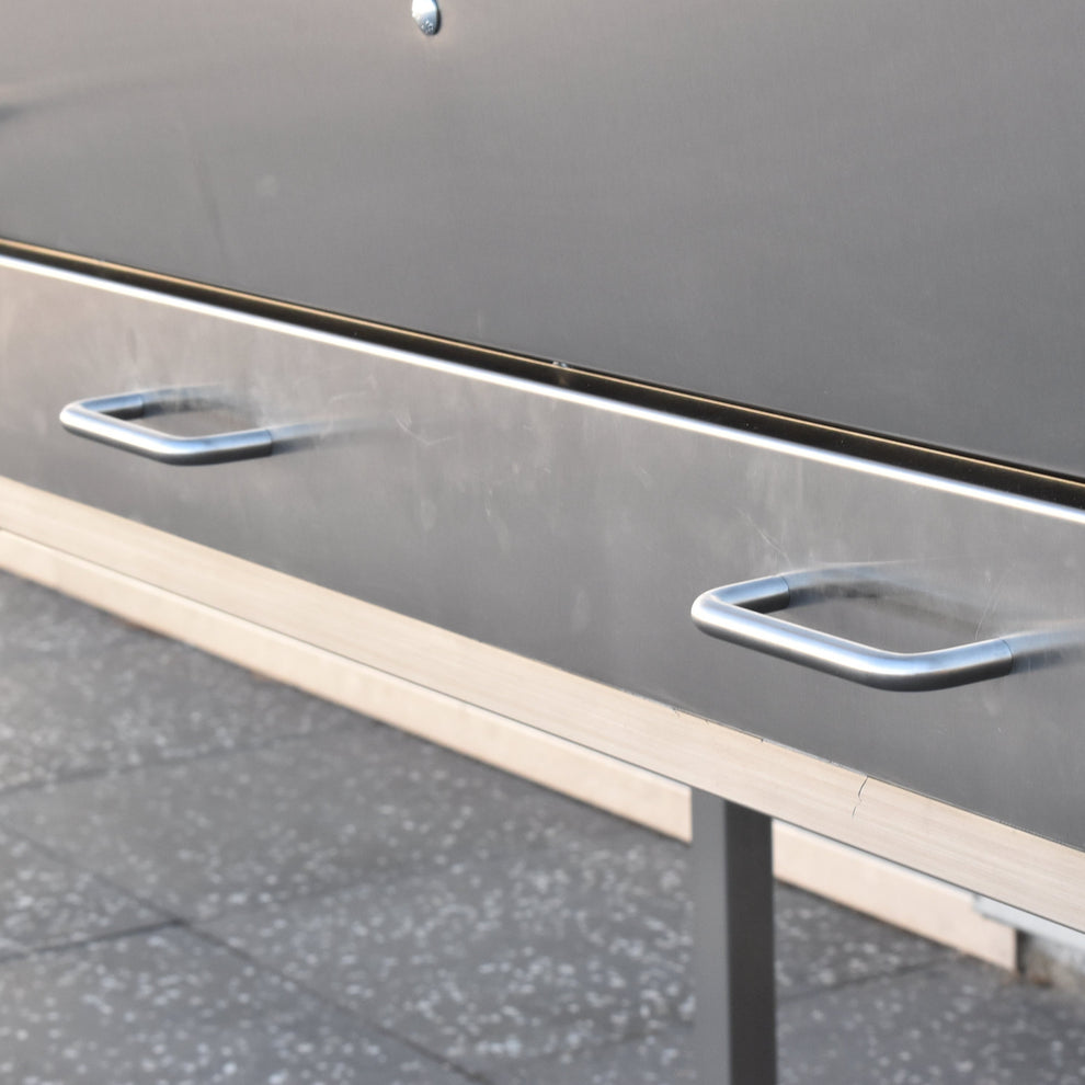 BBQ Lid Handle Kit | Heatlie BBQs