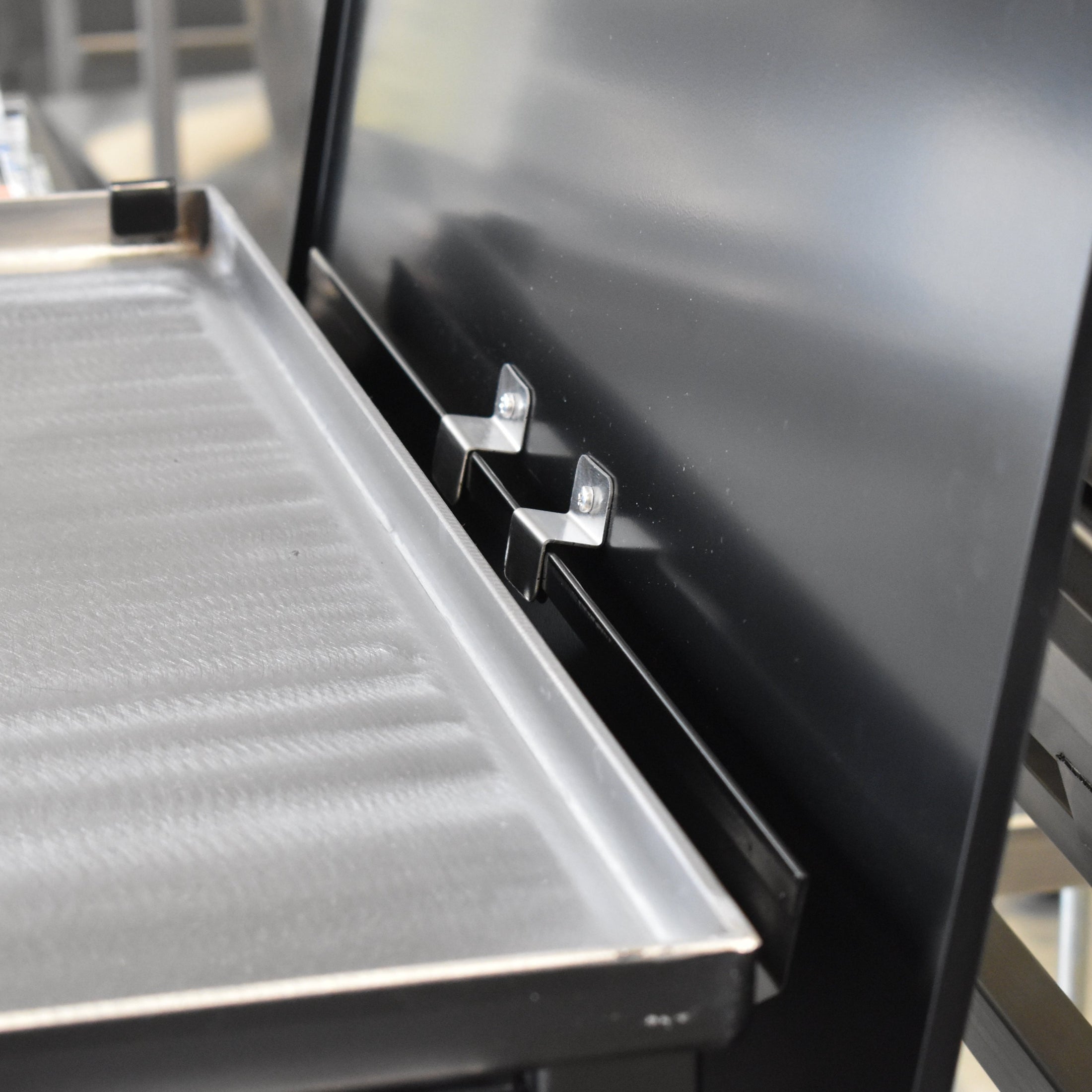 BBQ Lid Handle Kit | Heatlie BBQs