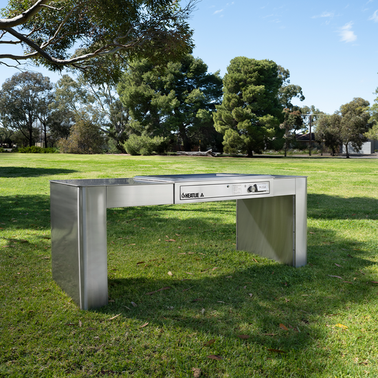 Community BBQ | Heatlie BBQs