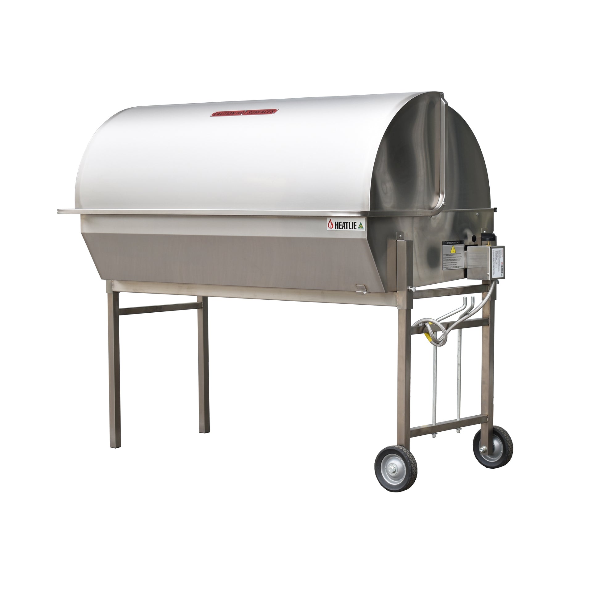 Roaster | Heatlie BBQs